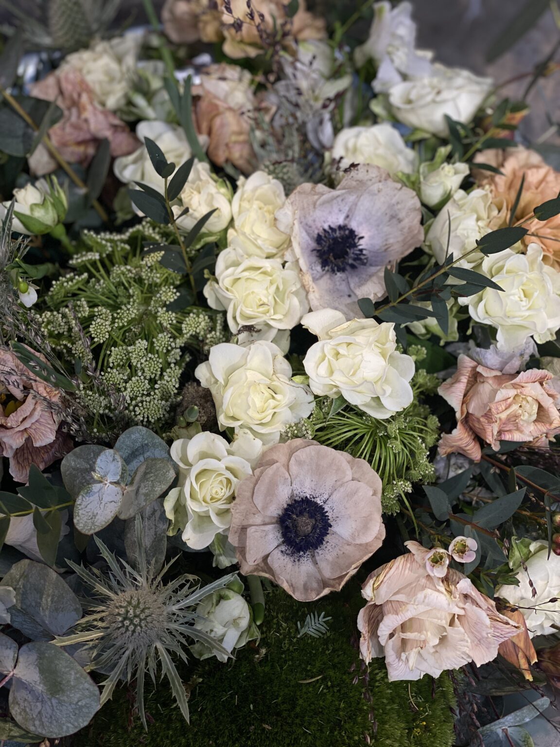 Blomster og interiør | Gjennestad Hagesenter