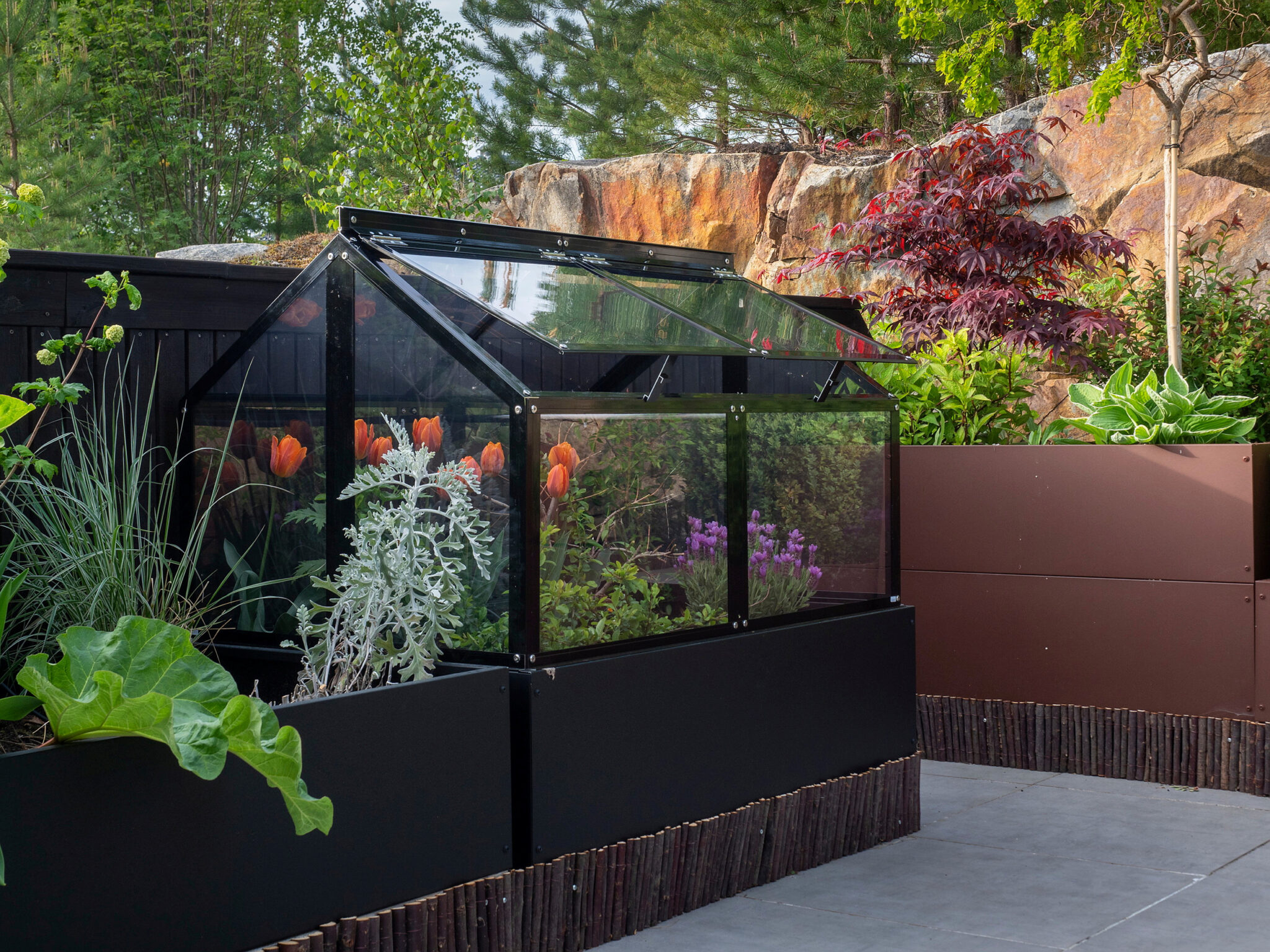 Drivhus | Gjennestad Hagesenter